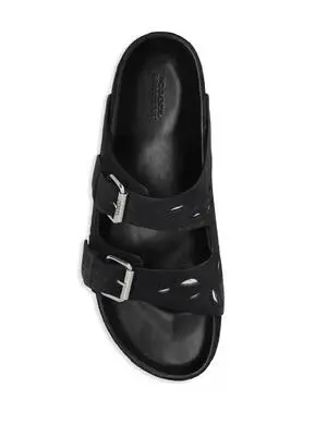 Isabel Marant Lennyo Suede Sandals