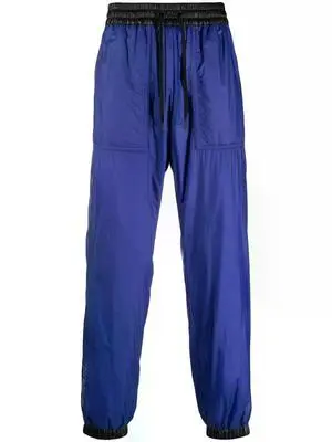 Moncler Ripstop Track Pants - Blue