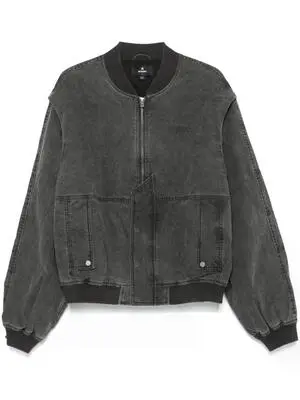 REPRESENT Inset Sleeve Bomber Jacket