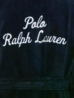 Polo Ralph Lauren Polo Pony-embroidered Robe