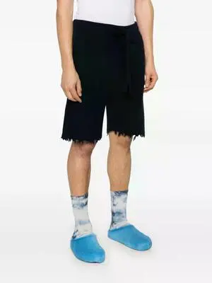 Alanui Finest Bermuda Shorts - Blue