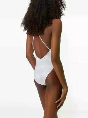 Missoni Zigzag-pattern Swimsuit