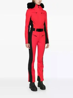Goldbergh Parry Ski Suit - Red