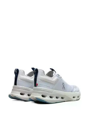 On Cloudnova X Sneakers - Grey