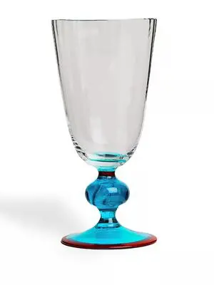La DoubleJ Sculpted-handle Glasses