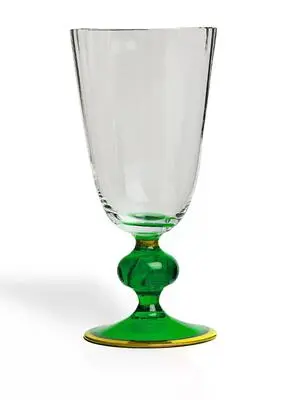 La DoubleJ Sculpted-handle Glasses