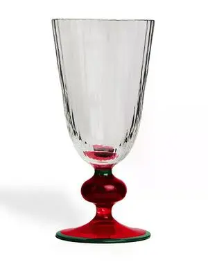 La DoubleJ Sculpted-handle Glasses