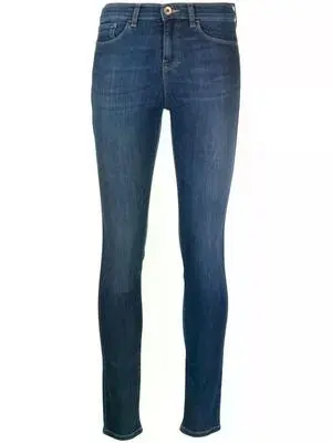 Emporio Armani Stretch Jeans For Women
