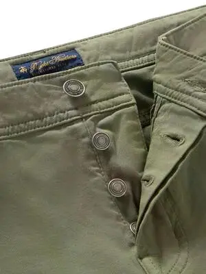 Brooks Brothers Slim-fit Trousers