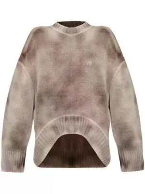 Attico Crew-neck Sweater