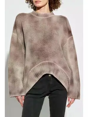 Attico Crew-neck Sweater