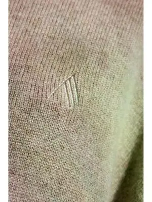 Attico Crew-neck Sweater