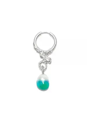 MARIA BLACK Miran Pearl Drop Earring