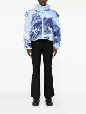 Perfect Moment Mountain Puffer Ski Jacket