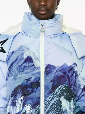Perfect Moment Mountain Puffer Ski Jacket