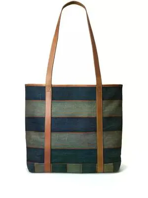 Ralph Lauren Denim Tote Bag - Blue