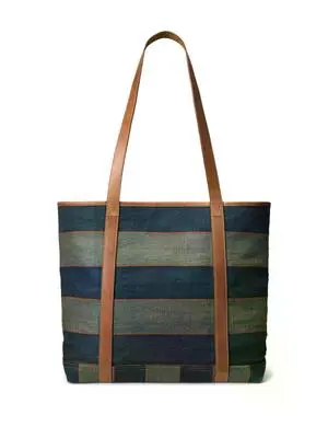 Ralph Lauren Denim Tote Bag