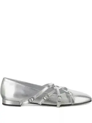 Carel Strappy Flats For Women