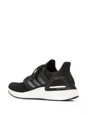 Adidas Ultraboost 20 Sneakers - Black