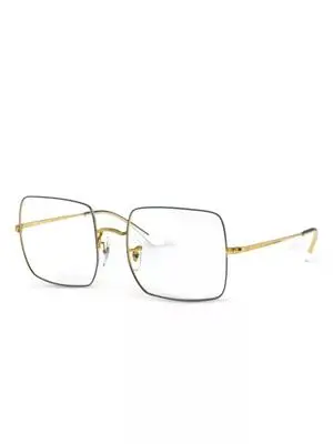 Ray-ban Square Frame Glasses