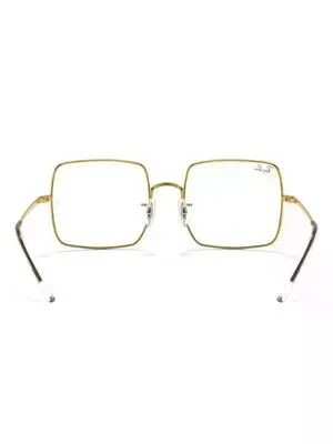 Ray-ban Square Frame Glasses