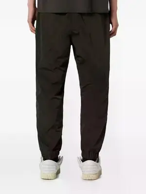 1989 STUDIO Logo-print Track Pants - Black