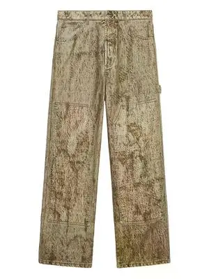 1989 Studio Distressed Jeans For Men