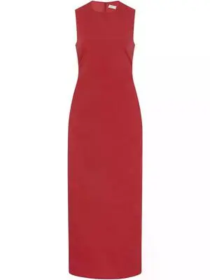 Rosetta Getty Sleeveless Dress