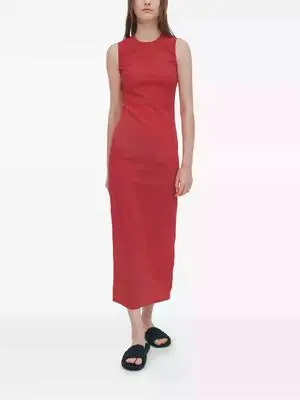 Rosetta Getty Sleeveless Dress