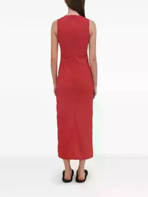 Rosetta Getty Sleeveless Dress