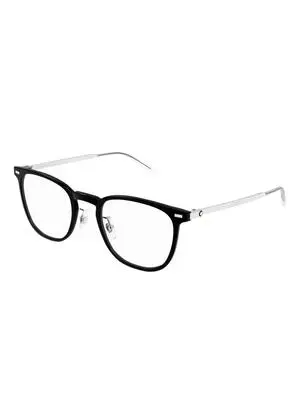 Montblanc Square-frame Glasses