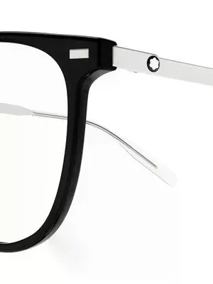 Montblanc Square-frame Glasses