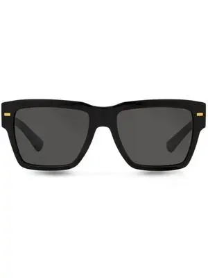 Dolce & Gabbana Square-frame Sunglasses - Black
