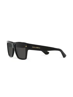 Dolce & Gabbana Square-frame Sunglasses