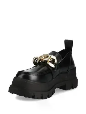 BUFFALO Chain-link Loafers