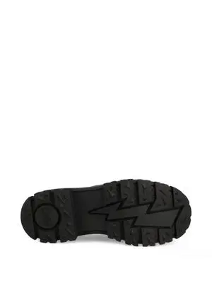 BUFFALO Chain-link Loafers