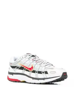 Nike P-6000 Low-top Sneakers - White