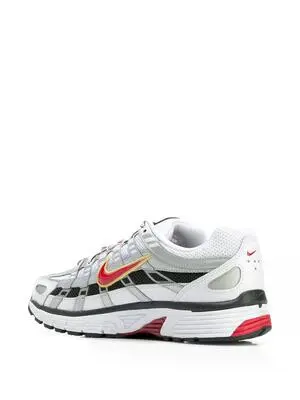 Nike P-6000 Low-top Sneakers - White