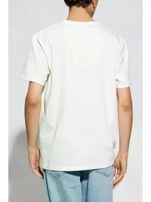 Woolrich Logo-print T-shirt - White