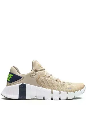 Nike Free Metcon 4 Rattan Sneakers - Neutrals