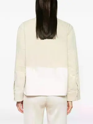 JIL SANDER Dye-effect Jacket