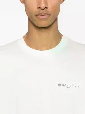 IH NOM UH NIT Roses And Pearl T-shirt