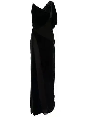 Coperni Flowy Evening Dresses