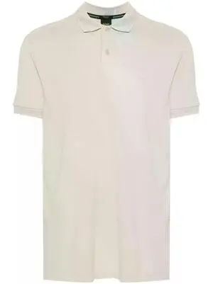 BOSS Logo-print Polo Shirt