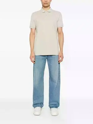 BOSS Logo-print Polo Shirt