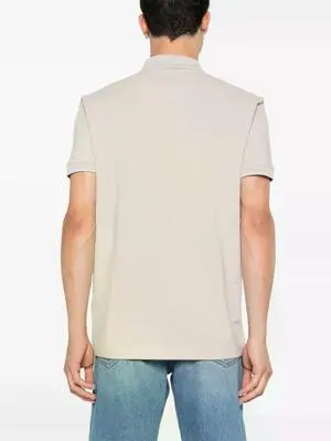 BOSS Logo-print Polo Shirt