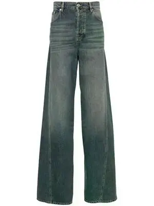 Lanvin Ankle Length Jeans For Men
