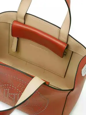 Karl Lagerfeld Leather Tote Bag