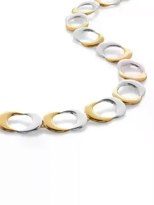 Monica Vinader Kissing Moon Necklace