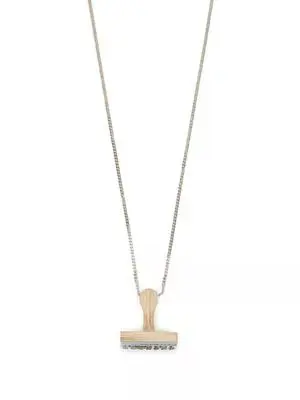 Maison Margiela Motif Necklaces
